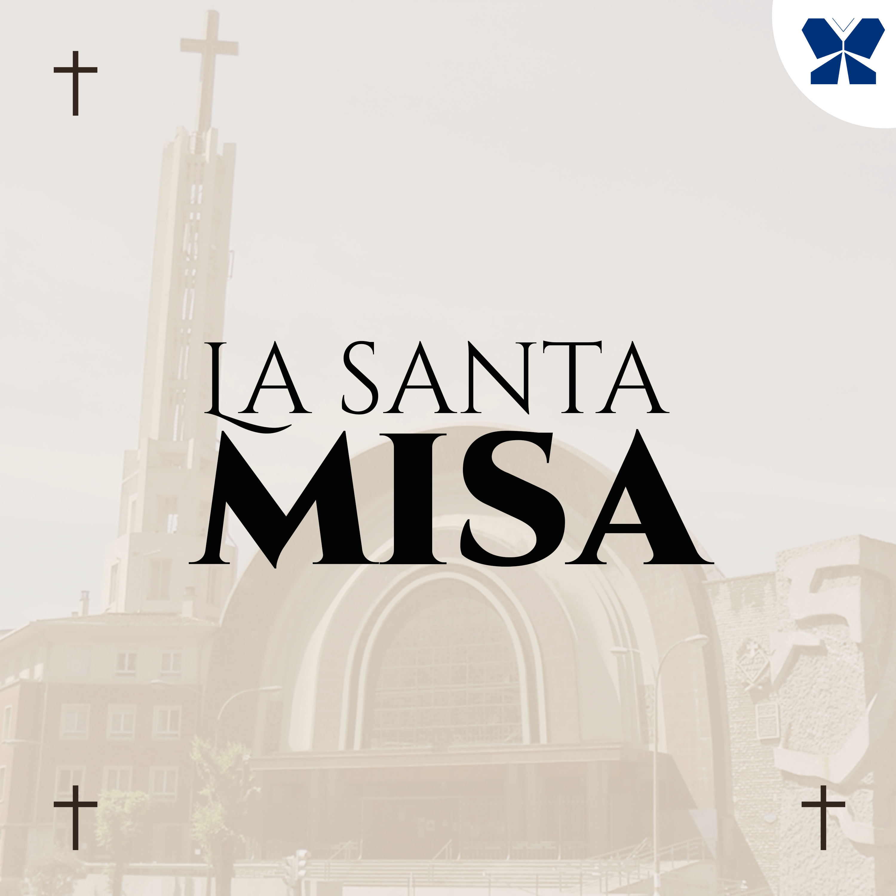 Santa Misa desde San Felicísimo en Deusto, domingo 14 de abril 2024