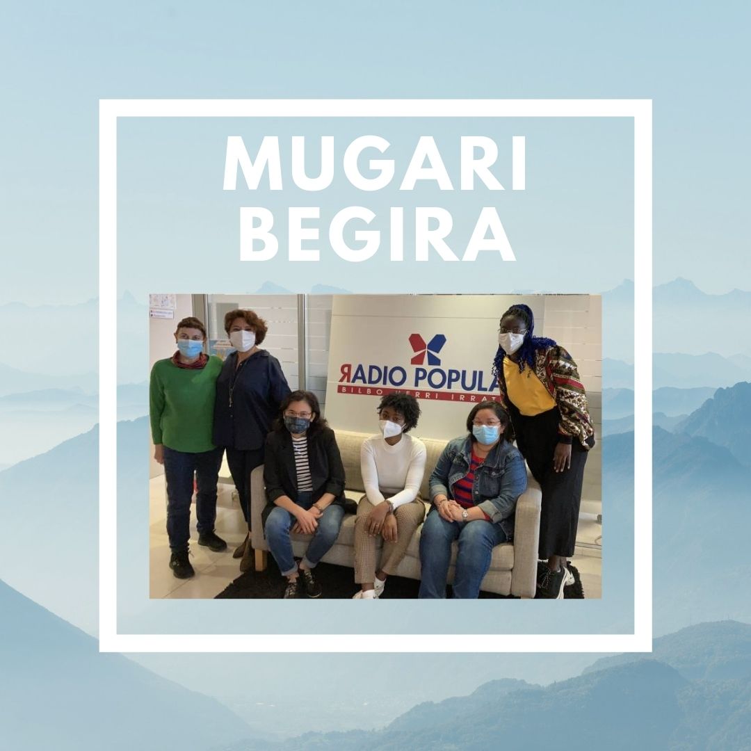Mugari Begira | Programas | Radio Popular de Bilbao