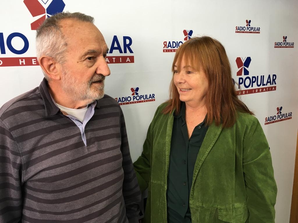 Ana Gutiérrez: "Aumenta el protagonismo de la mujer en el cine"