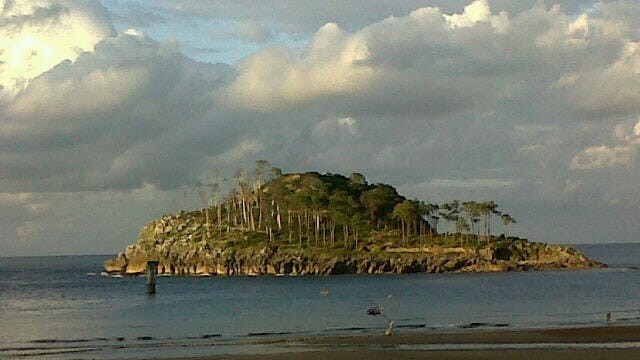 El tesoro de la isla