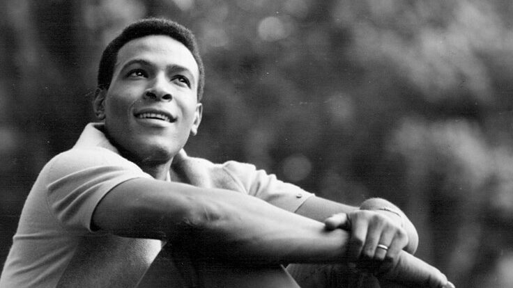 Marvin Gaye fue un dandy en los infiernos: repasamos sus comienzos ...