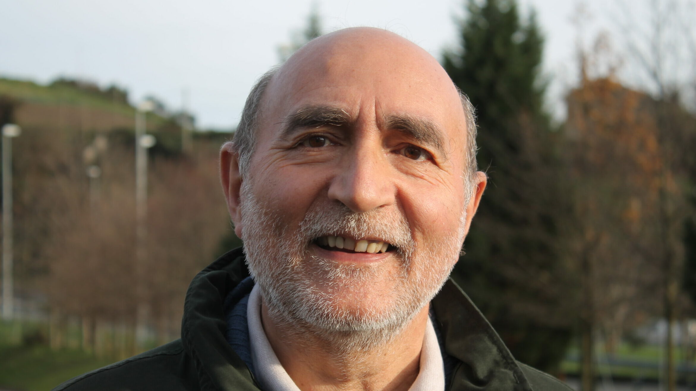 José Serna Andrés: "Este libro pretende ser una prolongación ...
