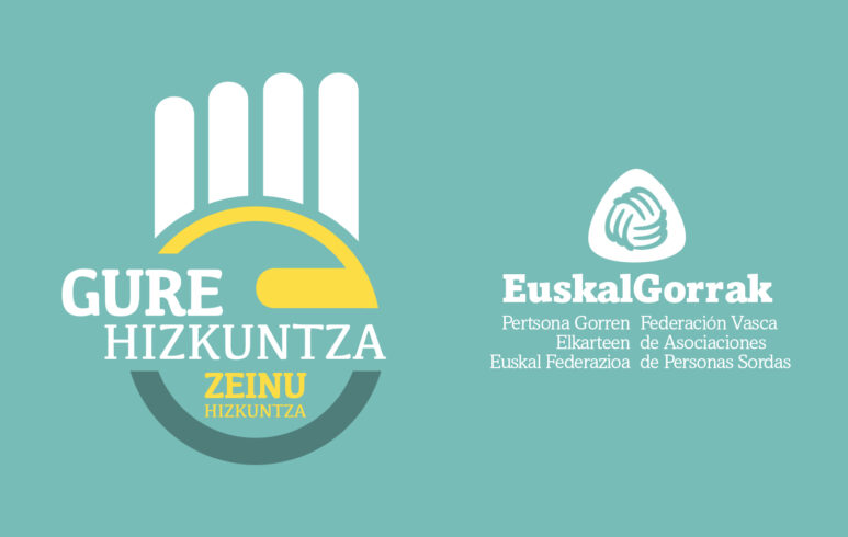 Euskal Gorrak reivindica los derechos lingüísticos de la comunidad ...