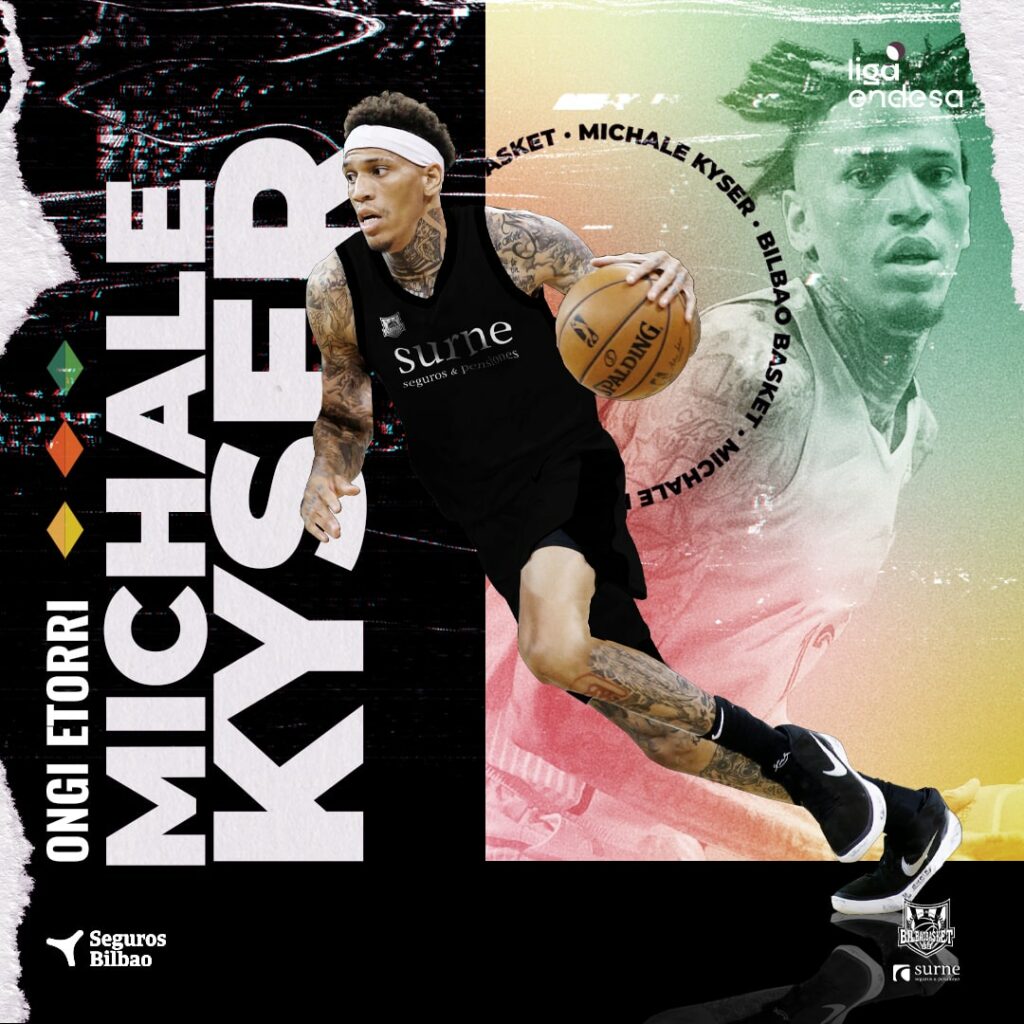 Michale Kyser se convierte en nuevo MIB