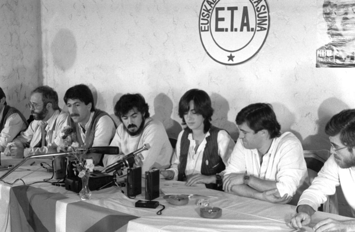 40 años de la disolución de ETA político-militar: "Fue un suspiro de ...