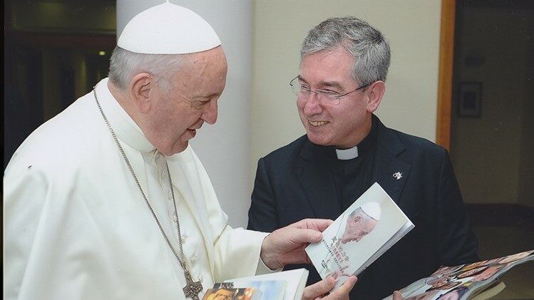 Mons. Segura ofrece su colaboración al nuevo obispo de San Sebastián