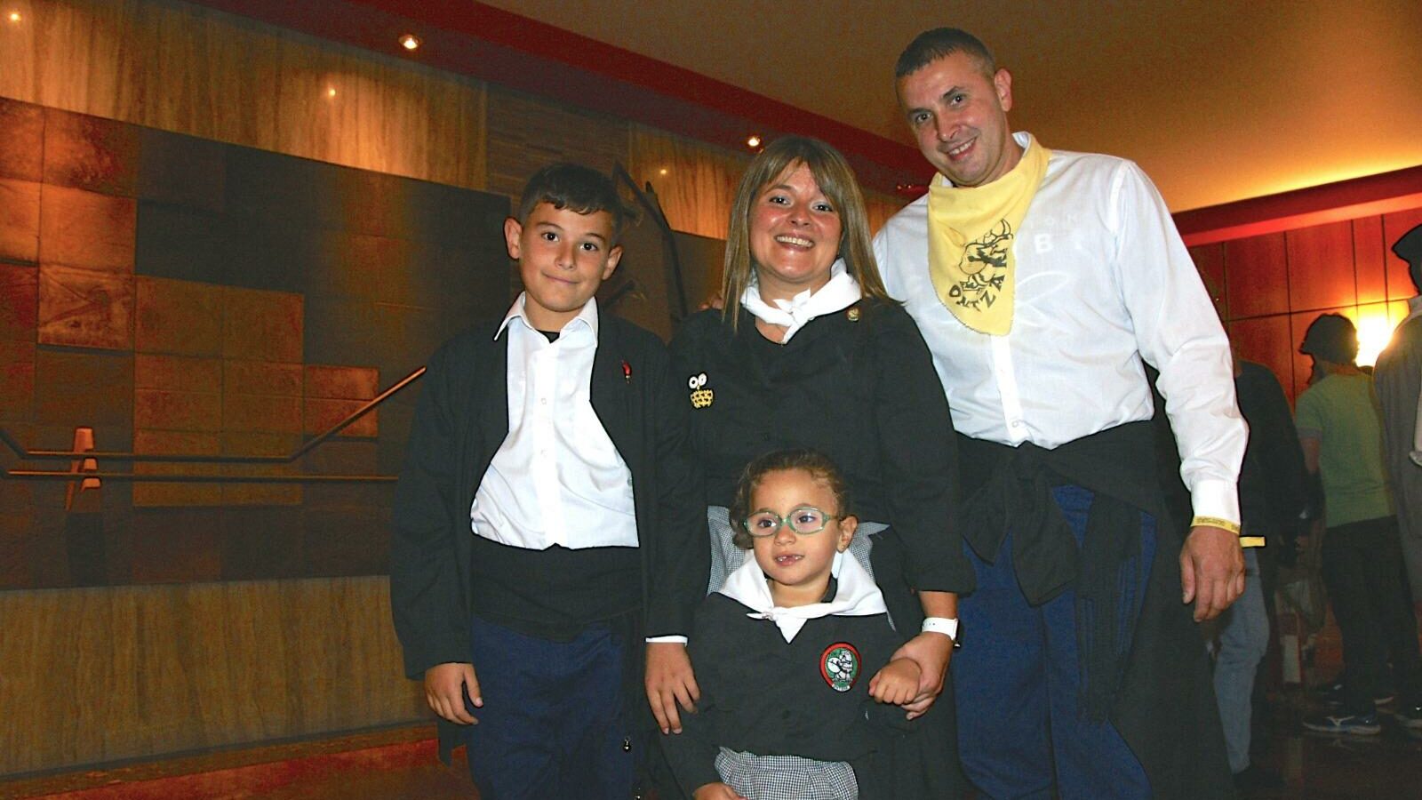 Basauri se vuelca con la pequeña Paula en la lucha contra el síndrome ...