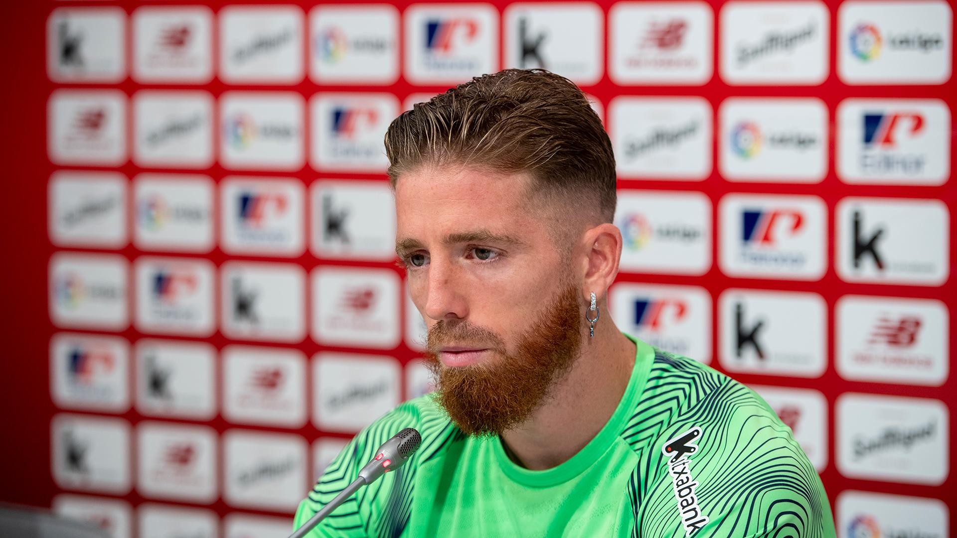 Iker Muniain: "Nos hemos ganado el derecho a estar ahí"