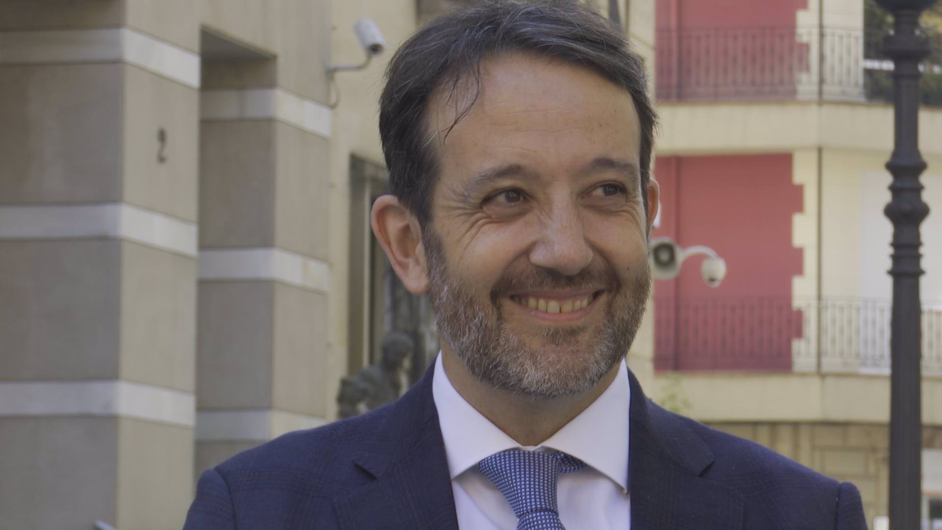 Aner Uriarte: "Reclamamos que se recupere el nivel de retribución que ...