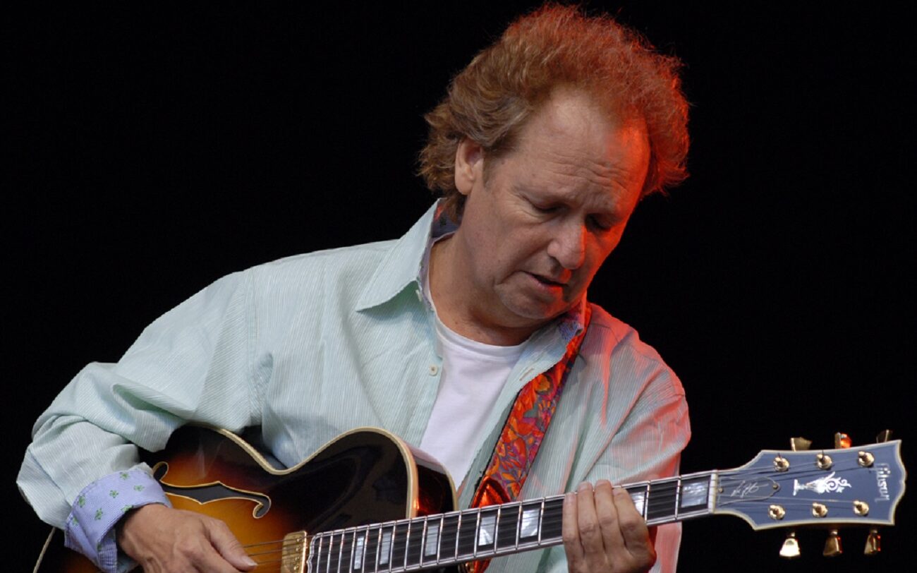 Lee Ritenour: Las relajantes seis cuerdas que fusionaron la 'bossa'