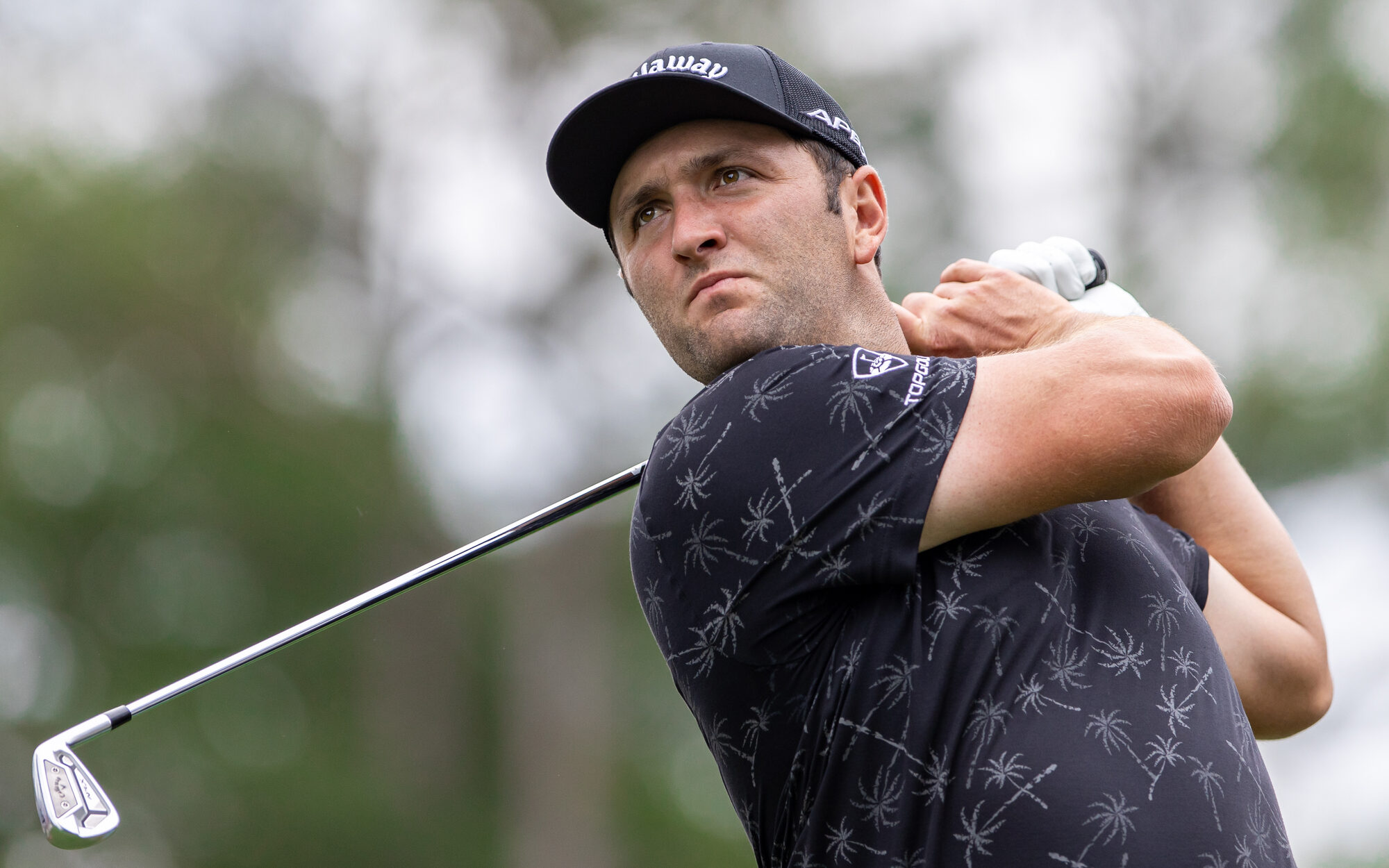 Victoria de Jon Rahm en el American Express