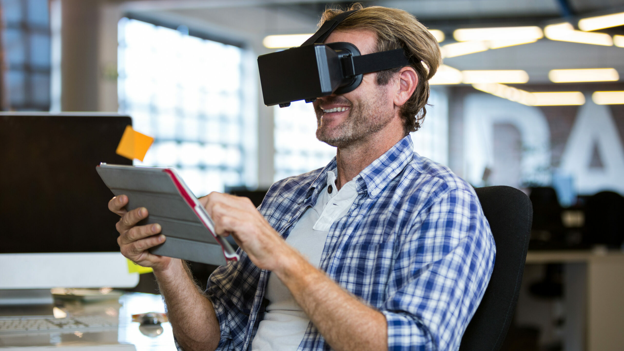 ¿Cuándo pasaremos un nanosegundo en el metaverso? Te contamos todo sobre la realidad virtual