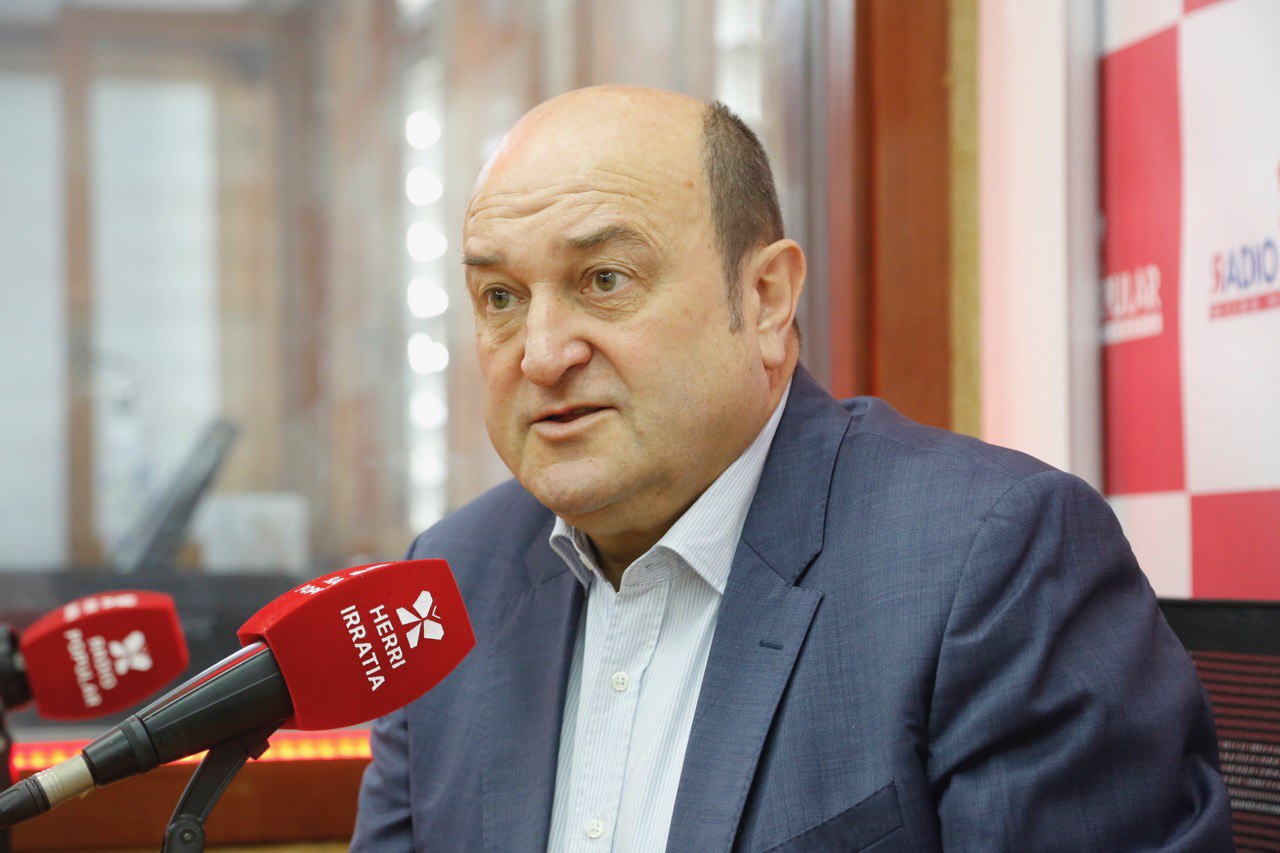 Ortuzar No Entiende La Posición De Eh Bildu Respecto A La Ley Mordaza