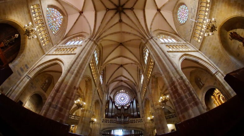 Luis Alberto Loyo, Deán de la Catedral: "Acoger en nuestro corazón el ...