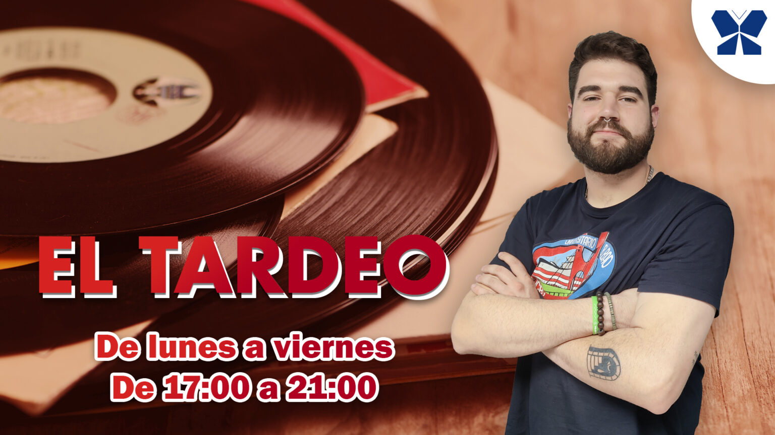 Arranca 'El Tardeo de Radio Popular'