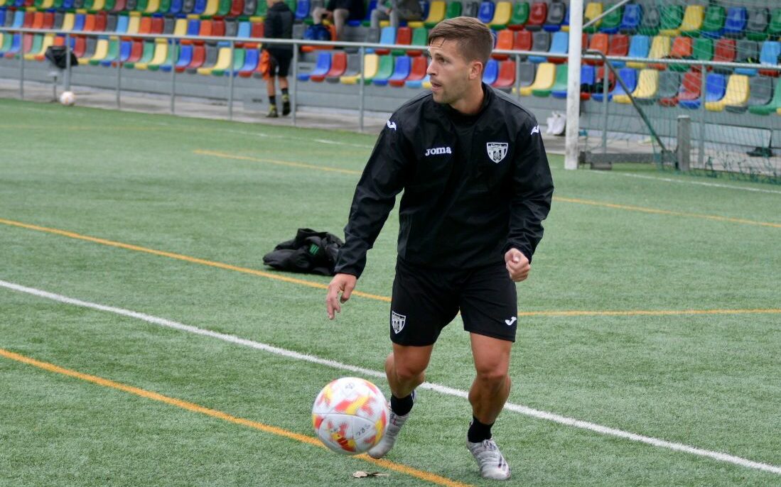 Leandro Martínez: "Queremos conseguir el ascenso cuanto antes, el ...