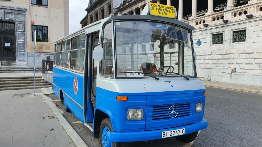 Celebración por el 60 aniversario del 'Azulito'