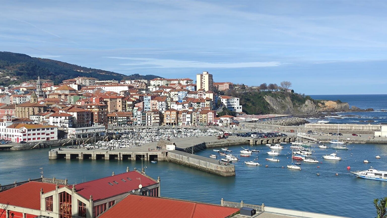 Bermeo celebra su Arrain Azoka: "Una cita ineludible"
