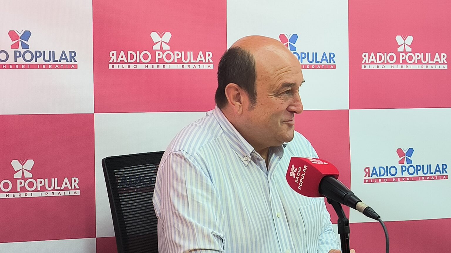 Ortuzar cree que quitar la Alcaldía de Bermeo a PNV Ortuzar cree que quitar la Alcaldía de Bermeo a PNV