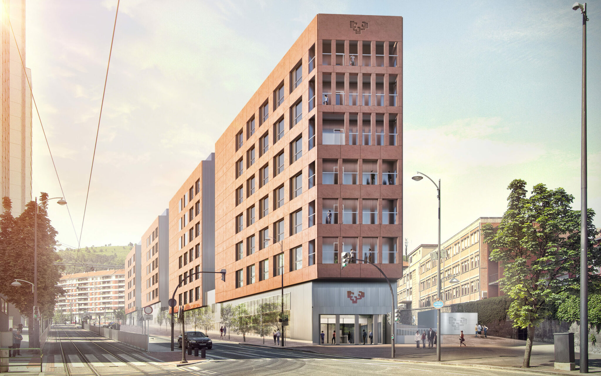 Arranca la construcción del nuevo edificio de la Facultad de Medicina y Enfermería de la UPV/EHU