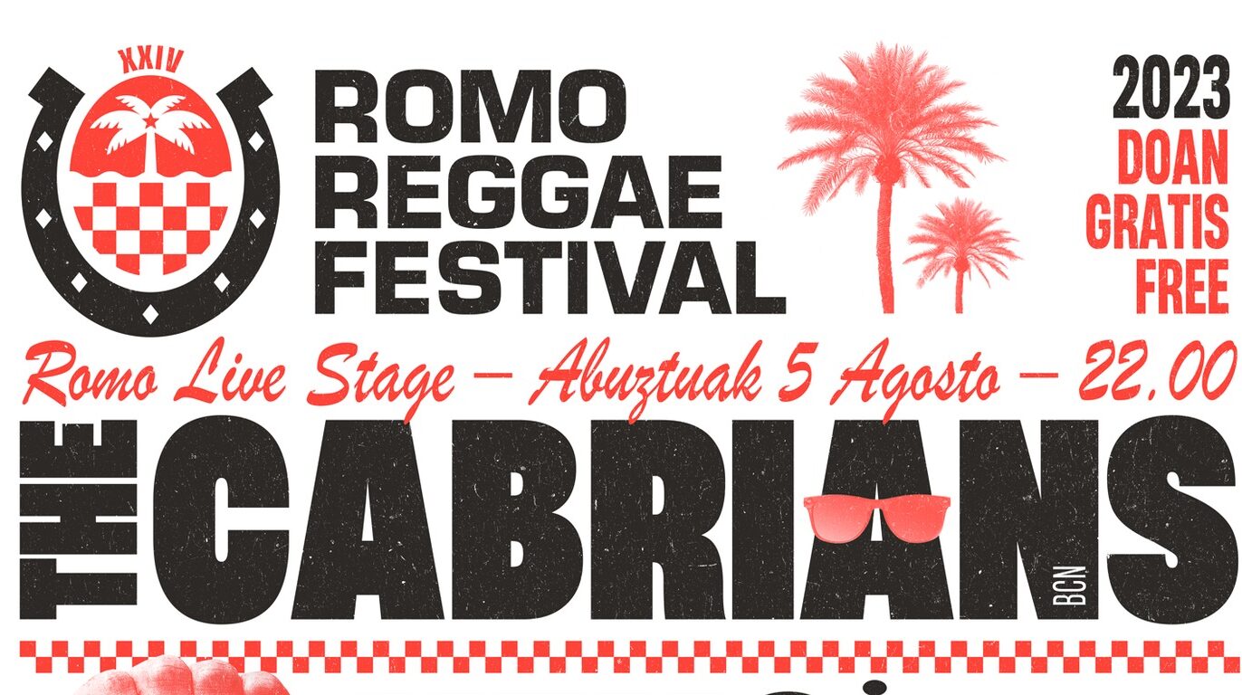 Iñigo Castro: "El movimiento del reggae en Euskadi es muy 'underground ...