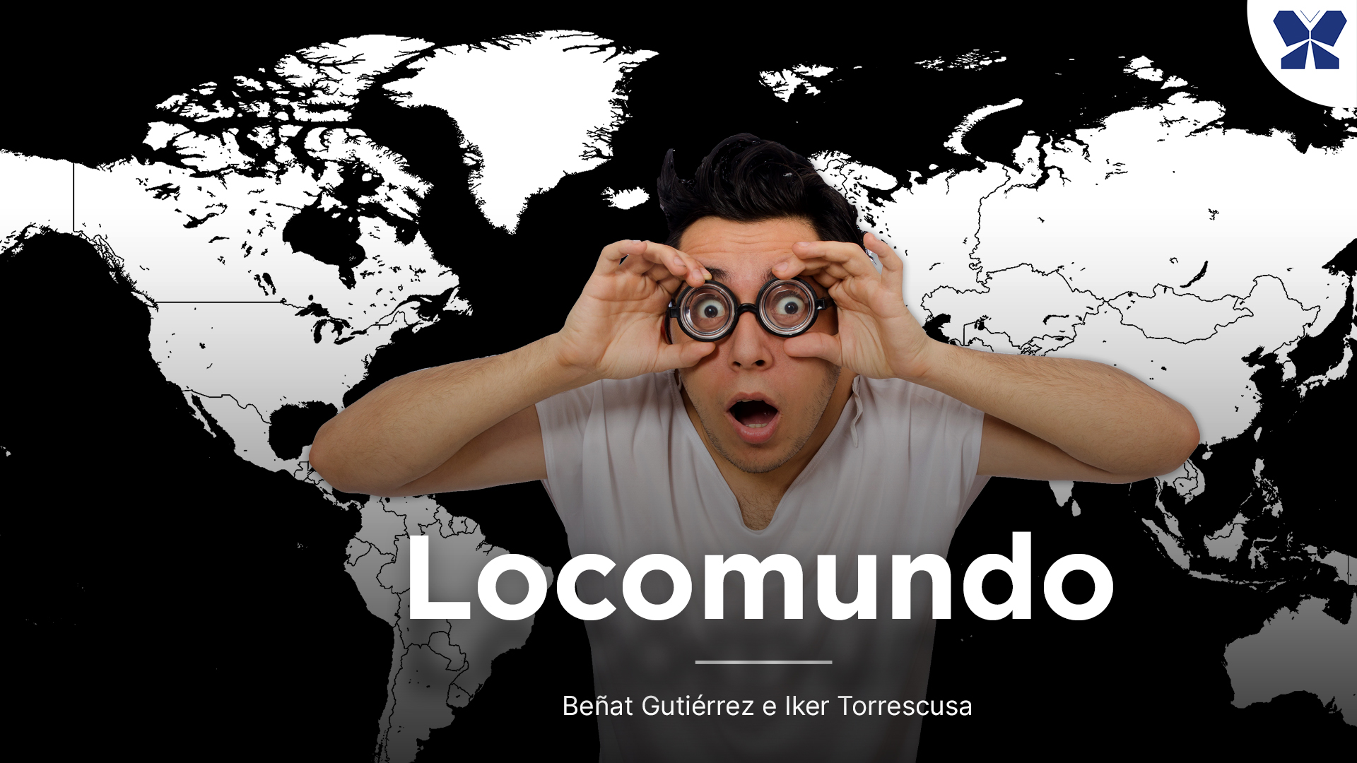 Locomundo 1x08: ¡saca al perro y limpia a la tortuga, cerdo!