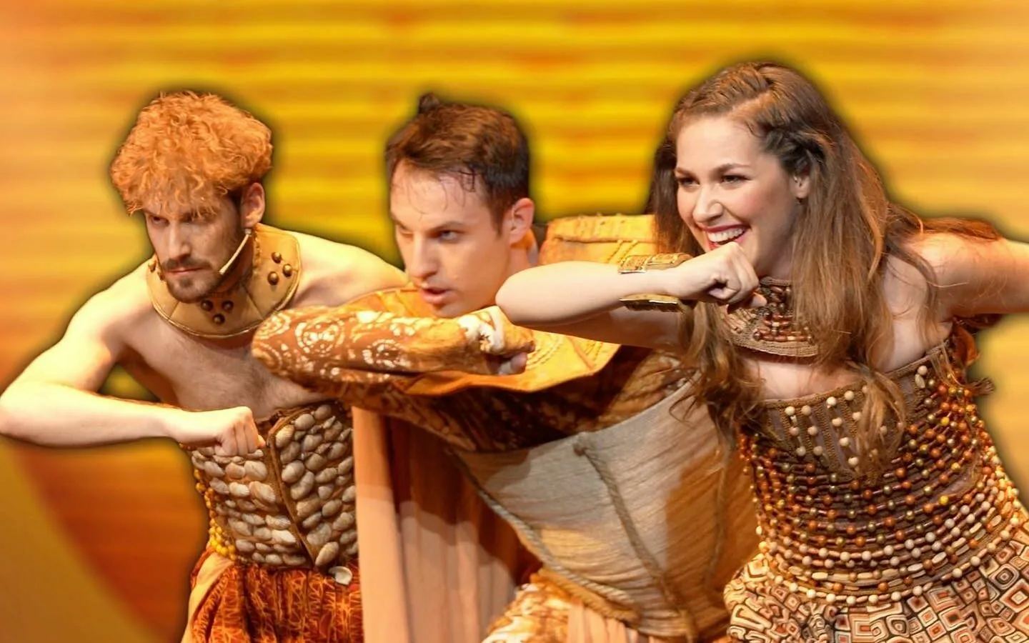 Brodwei, una divertida parodia musical de películas míticas del cine