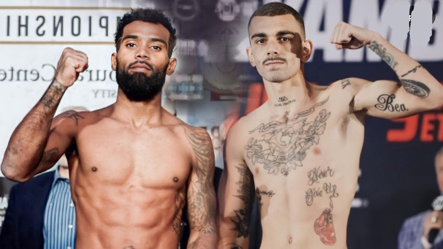 Jonfer se medirá al excampeón mundial Corrales