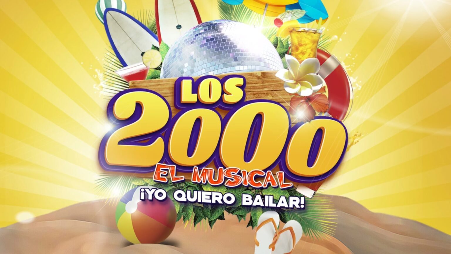 El Musical de los 2000 nos invita a bailar al ritmo de los éxitos de ...