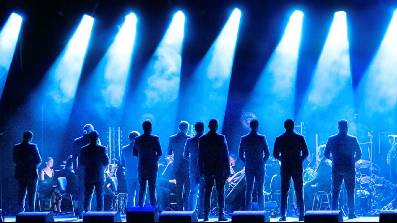 Los 10 Tenores llegan a Bilbao, "una sinfonía de estilos única en Europa"