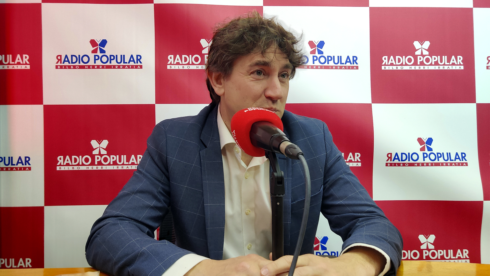 Eneko Andueza: "Tenemos que anteponer el derecho a la salud a los ...