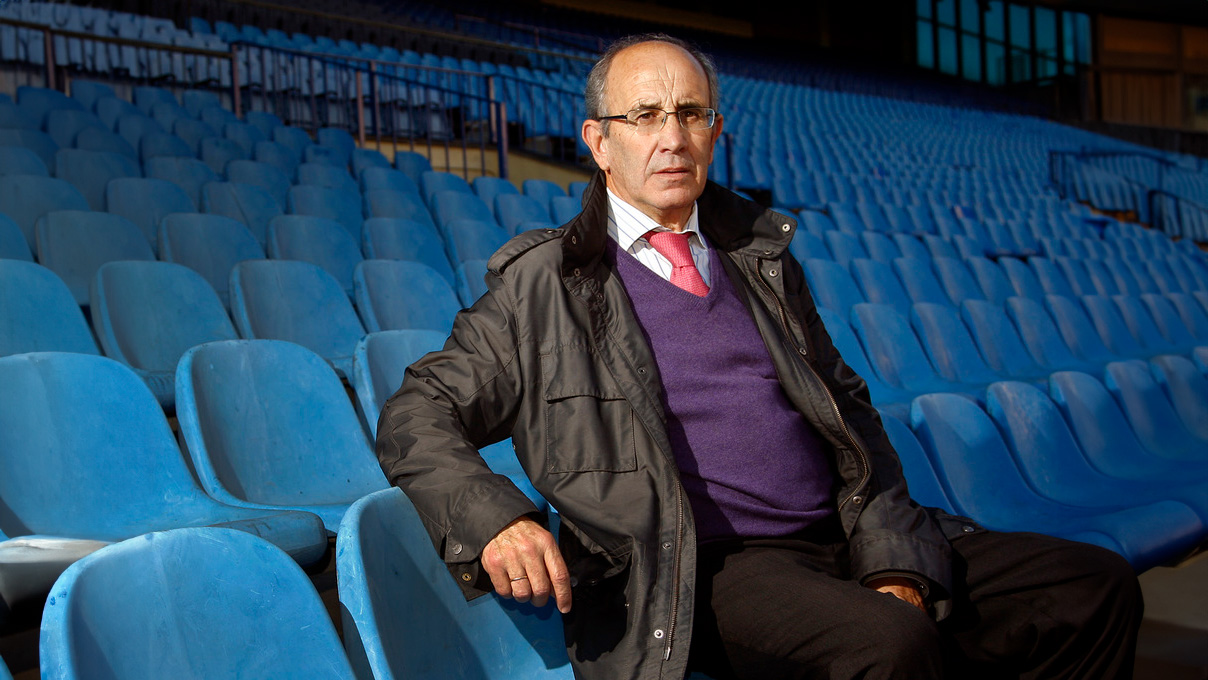 Jabo Irureta: "Creo que el Athletic puede ir a Champions"