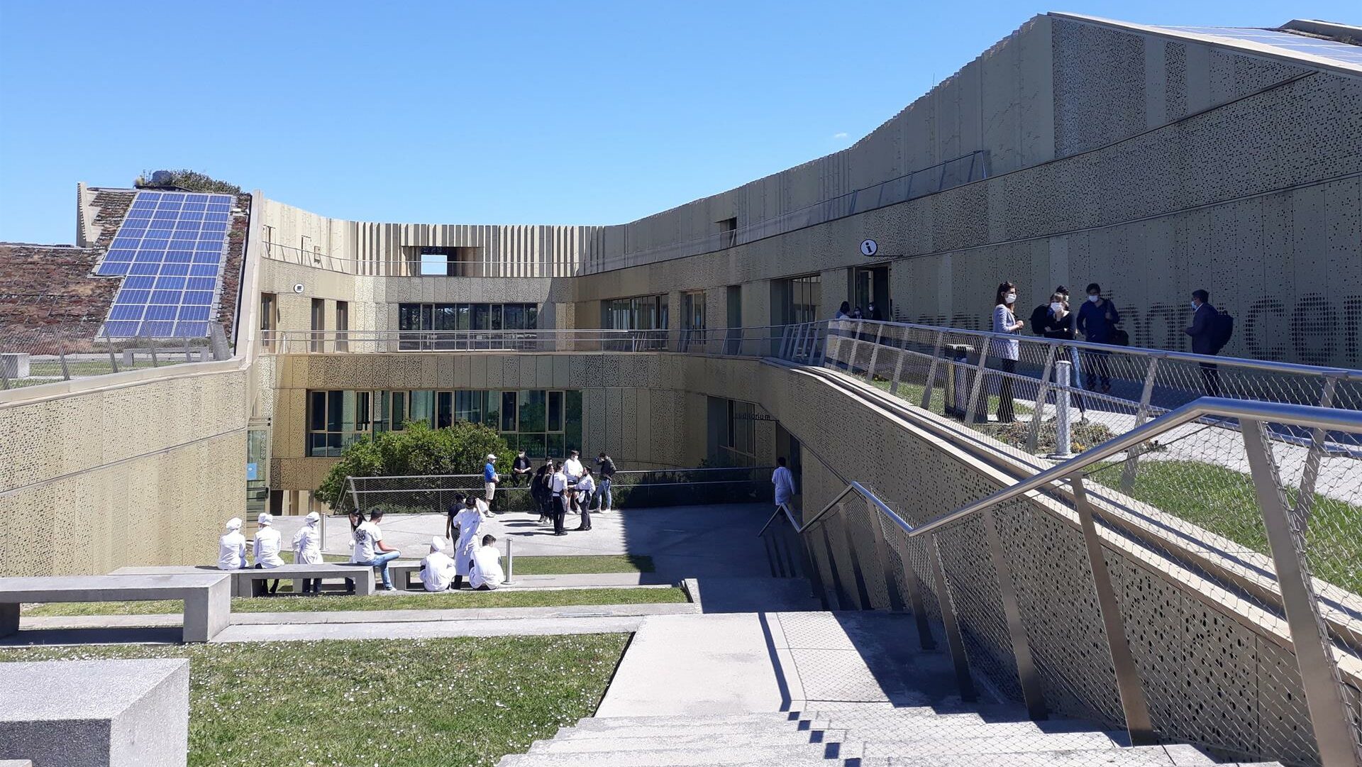 Basque Culinary Center ofrece un periodo de actividades formativas para ...