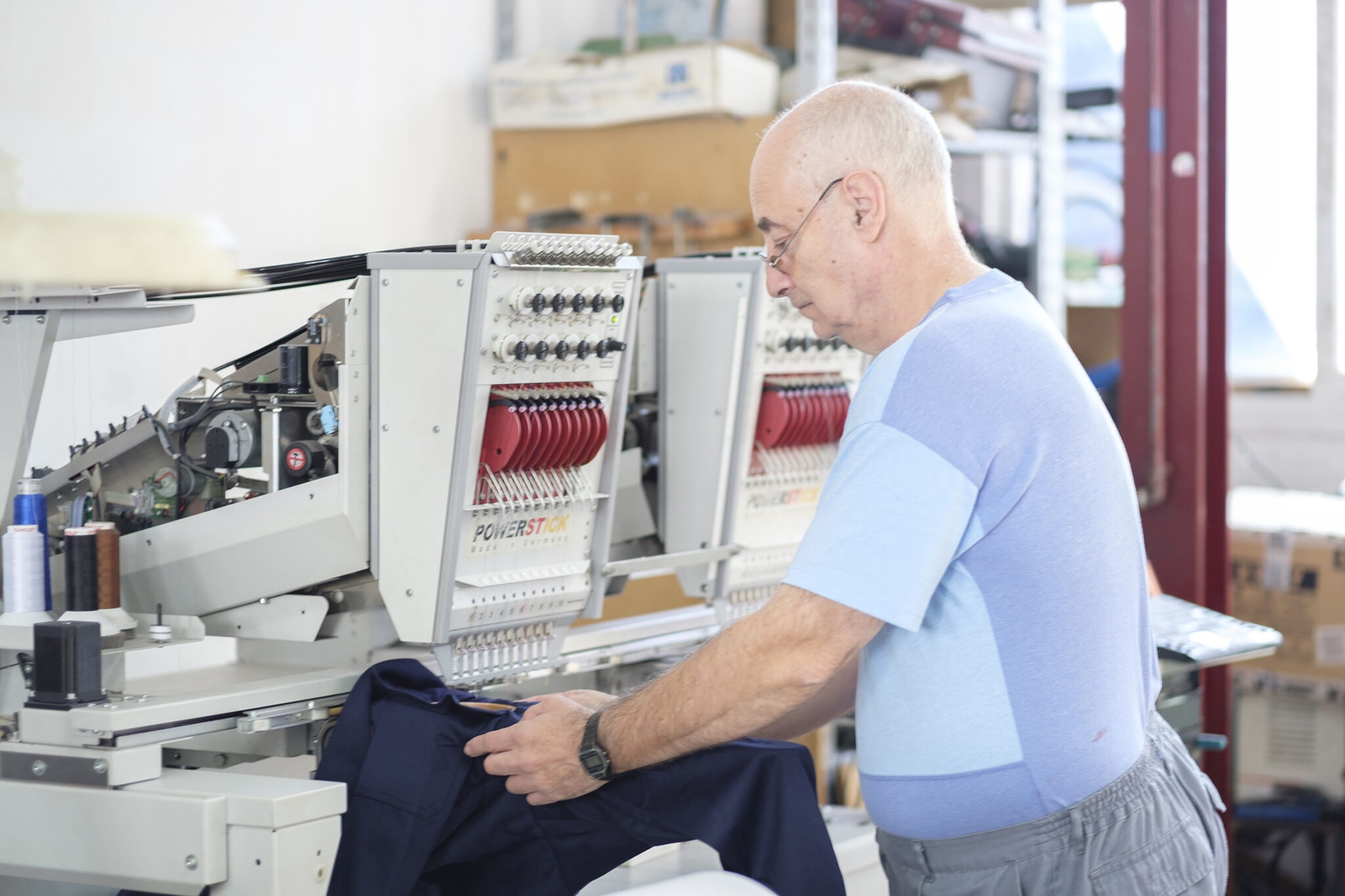 Aspacelan: Centro especial de empleo de Aspace Bizkaia