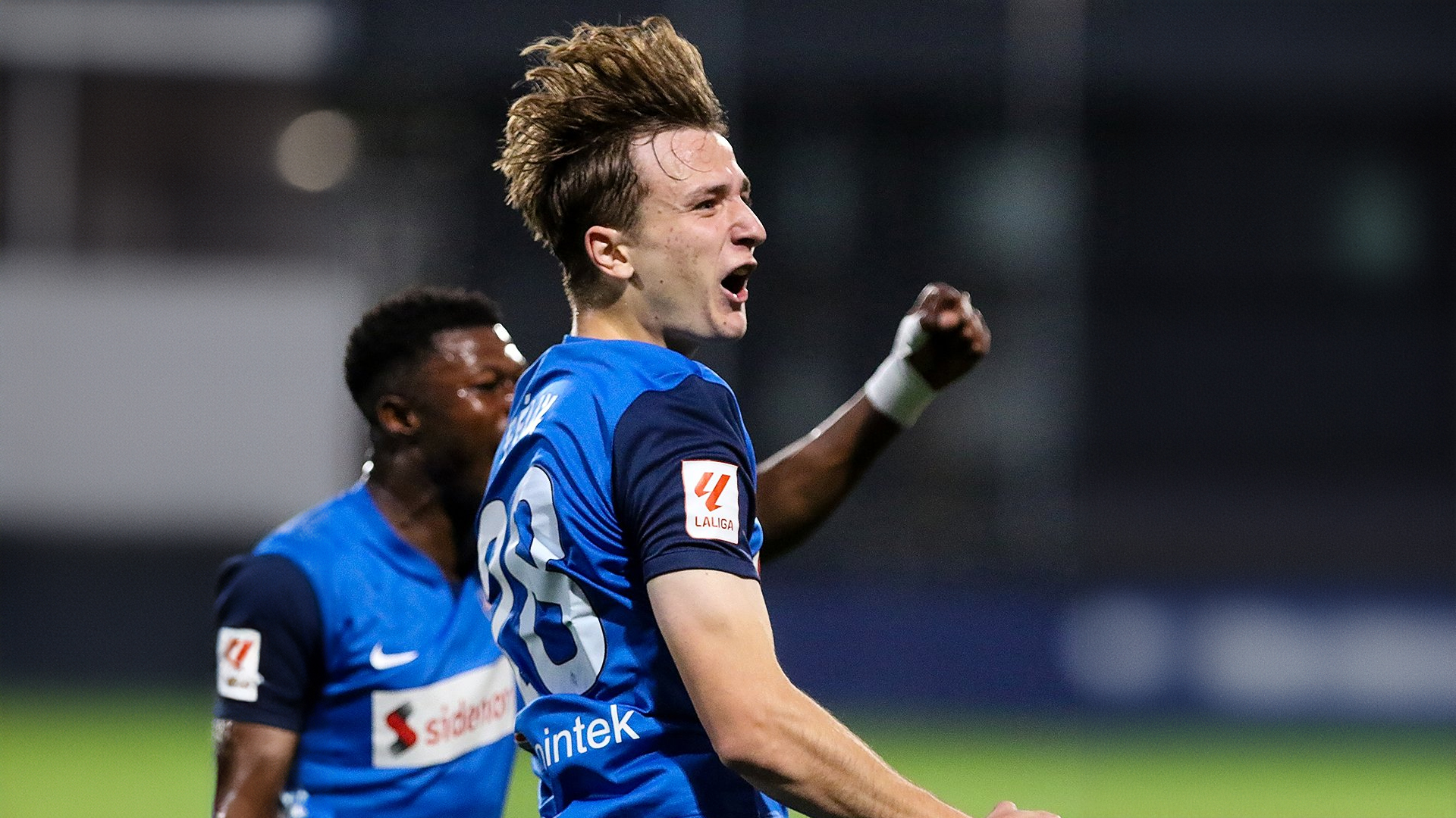 Garreta evoluciona de manera lenta, pero favorable