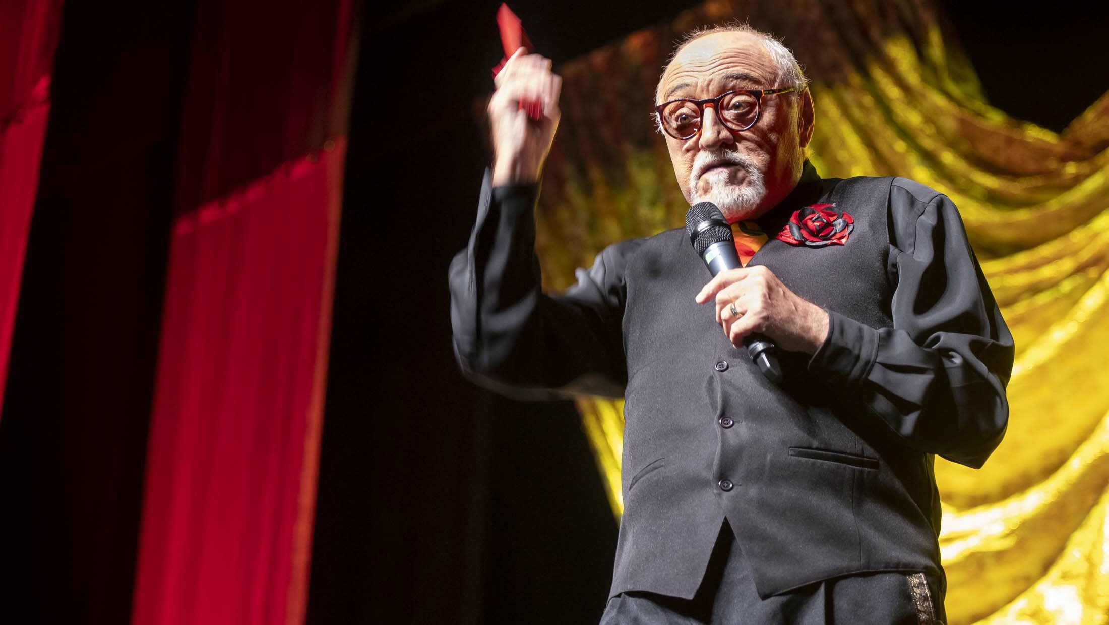 Moncho Borrajo se despide de Bilbao con 'Se acabó'