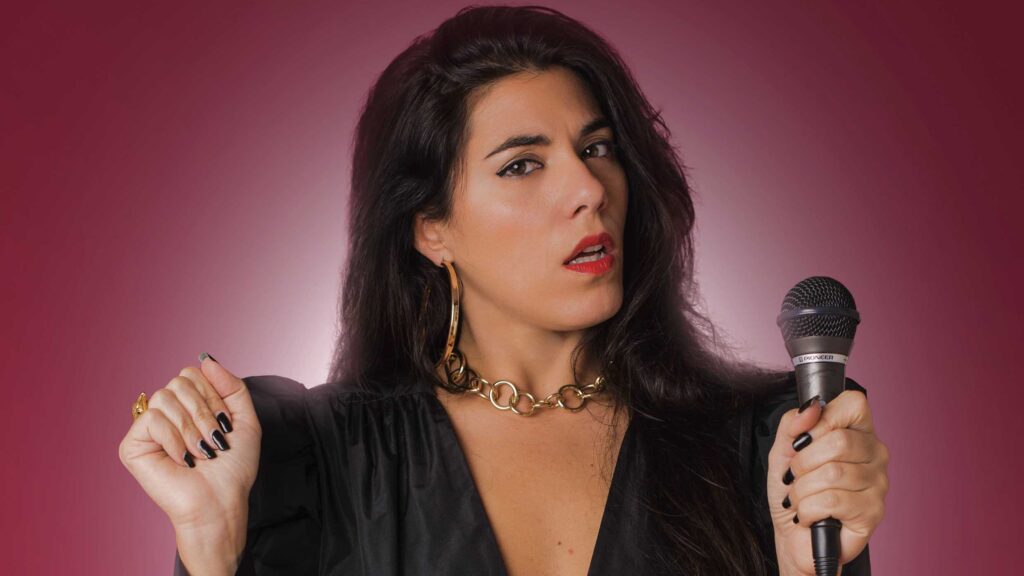 Patricia Galván llega a Bilbao con su monólogo más 'Hardcore'