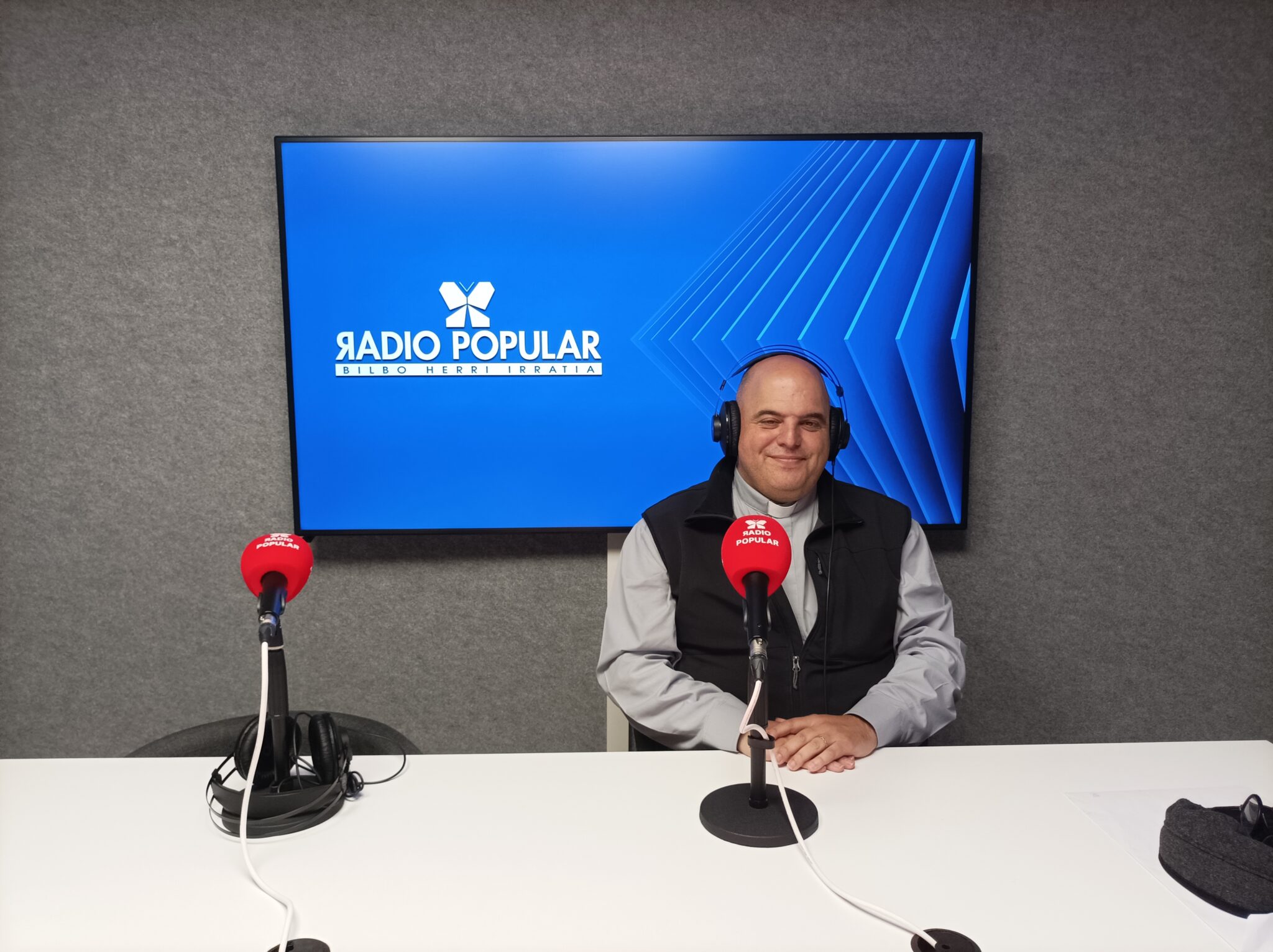 Jesús Llarena: "Ahora llega la celebración de todos los santos en verano"