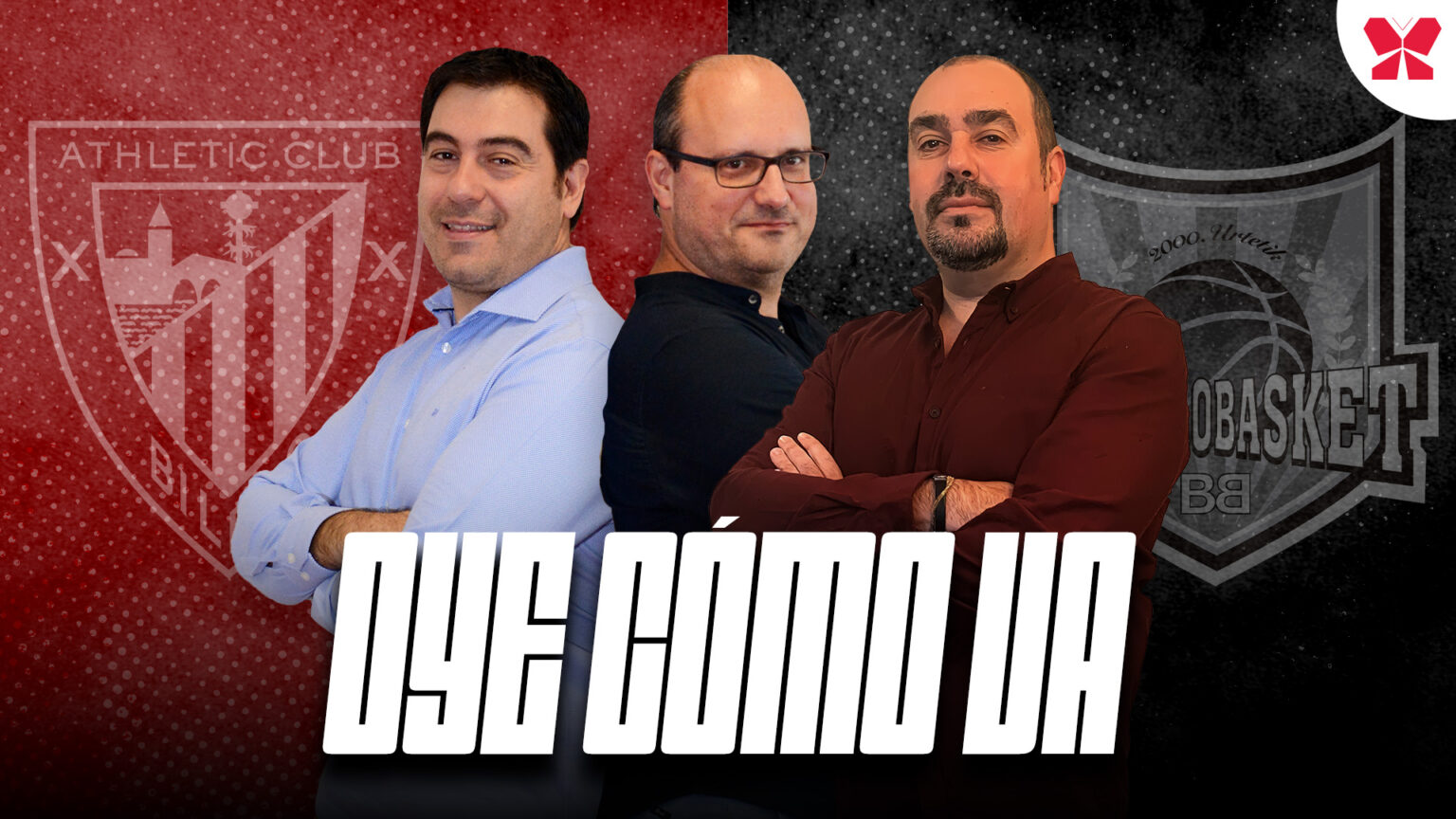 Oye Cómo Va 15-01-24 | Previa europea de Bilbao Basket y entrevista con ...