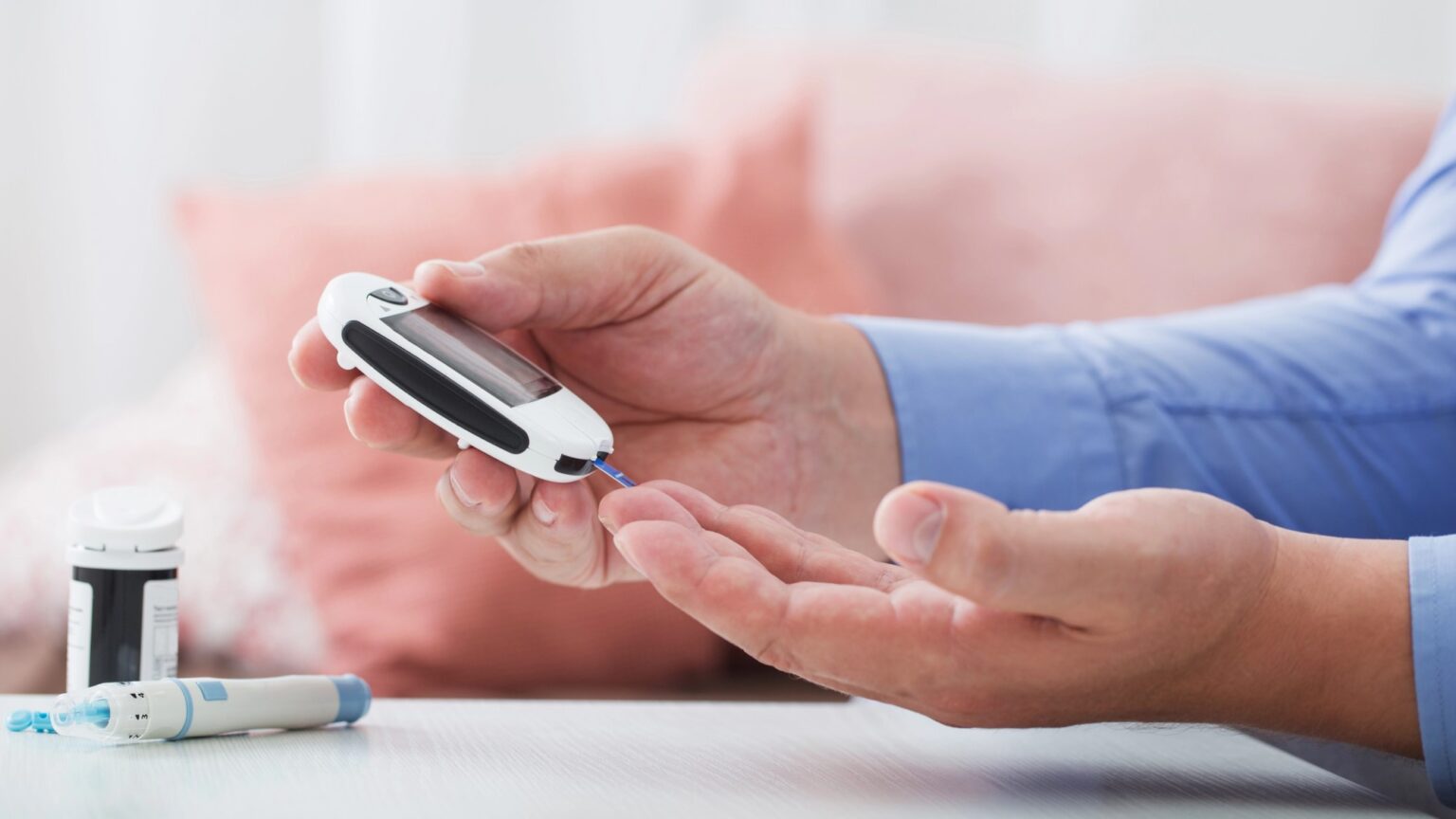 Claves de la diabetes: "Detectar pronto y controlar el nivel de glucosa ...