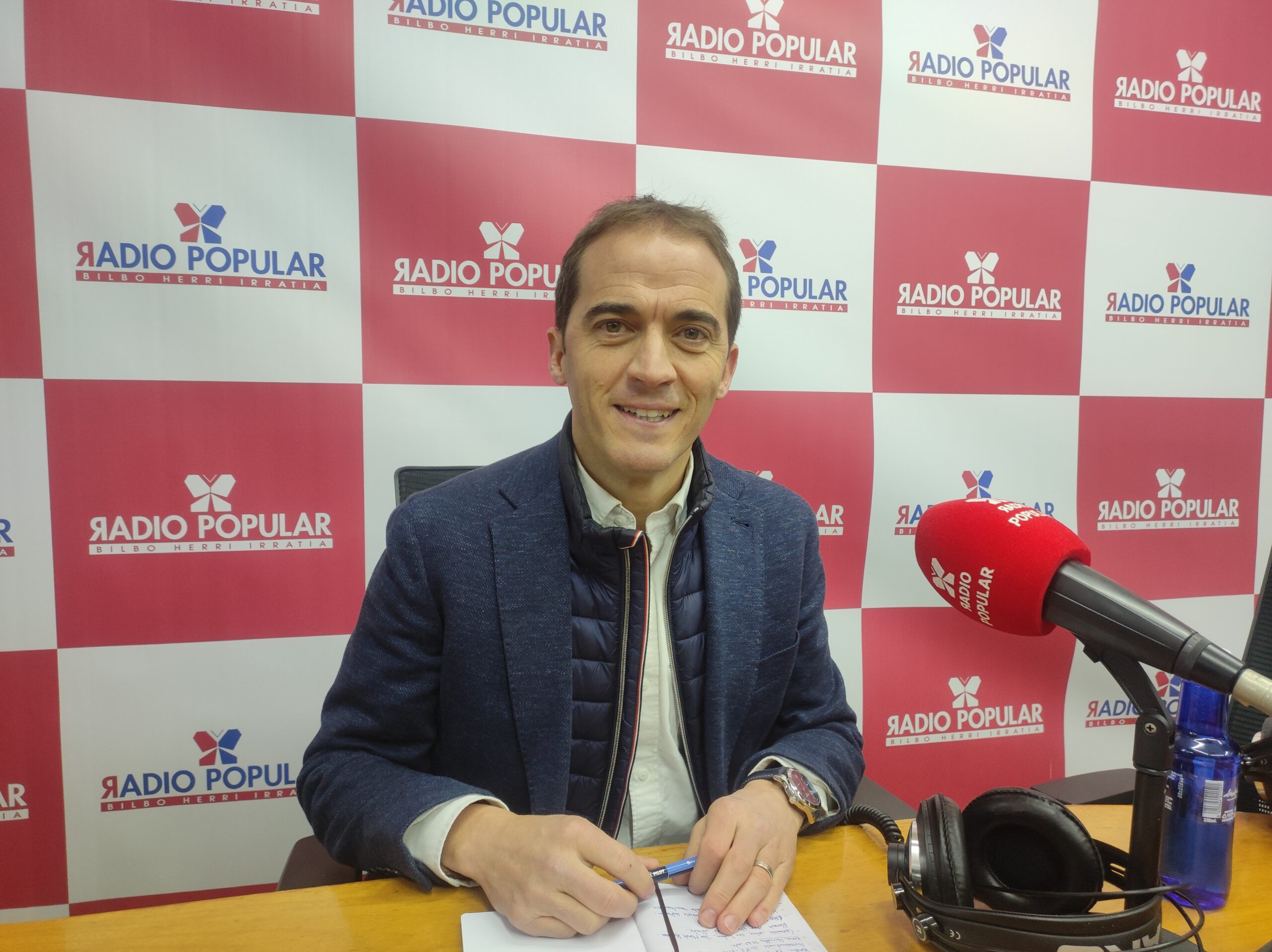 Iñigo Ansola: "Euskadi tiene que situarse adecuadamente en Europa y en ...