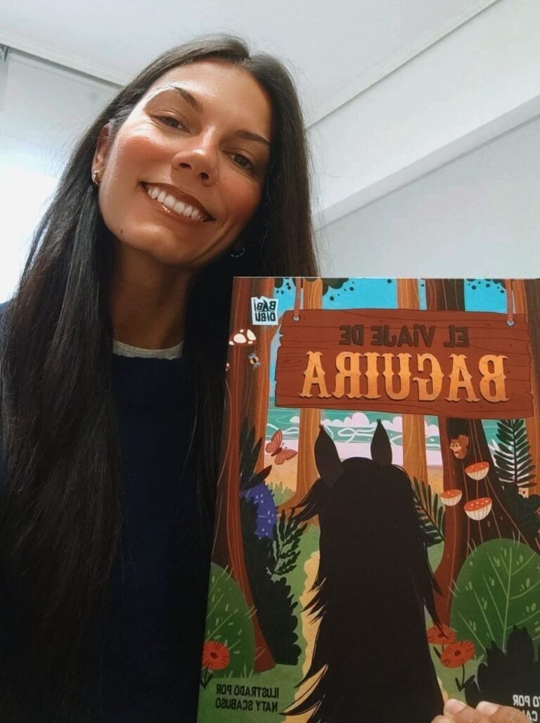 'El viaje de Baguira', la historia de un caballo que cambió vidas