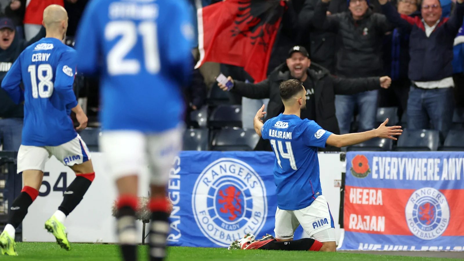 El jugador que marcó el gol más rápido de la historia de la EURO y ...