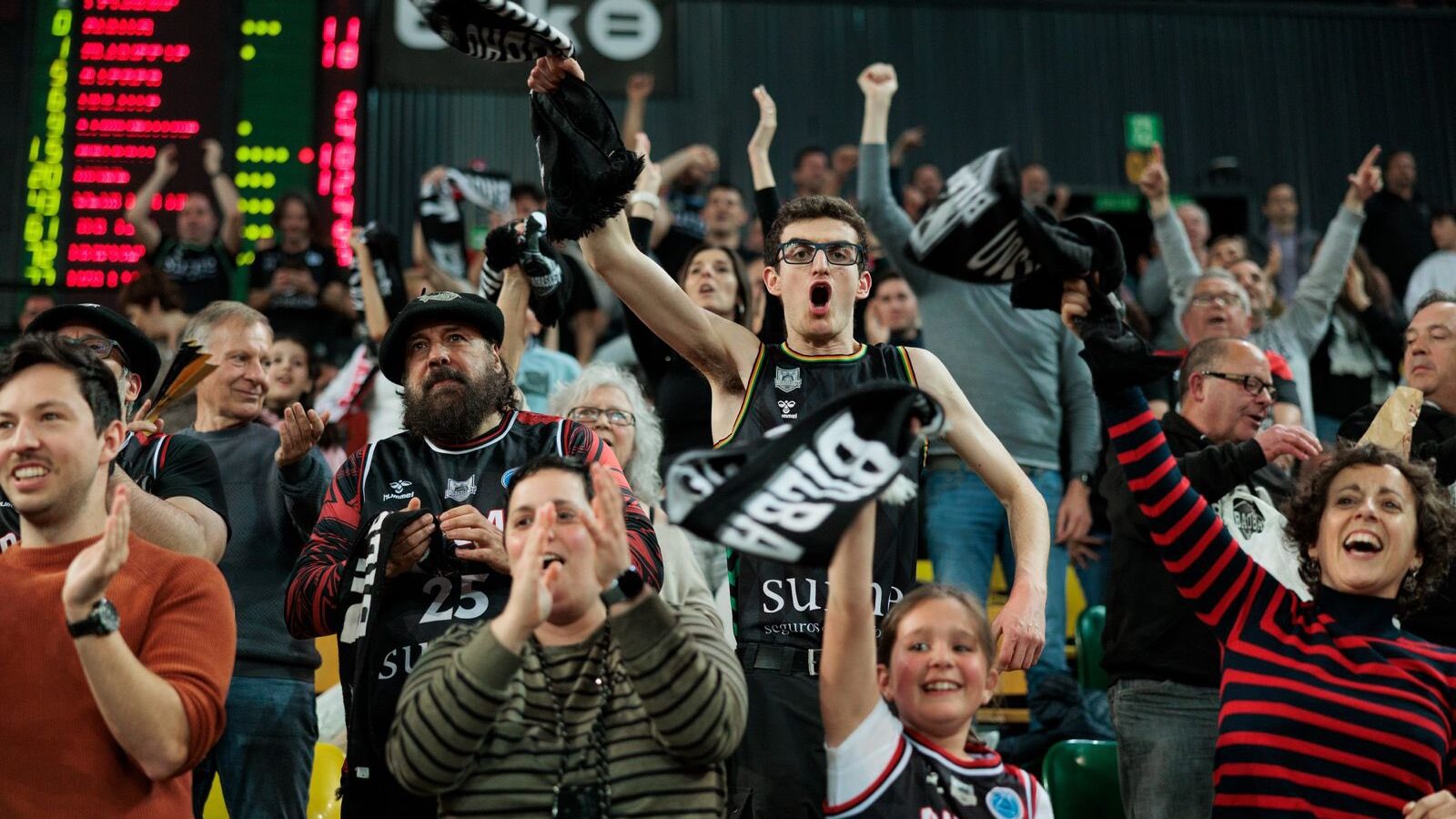 Se pone en marcha la final: Entradas disponibles para el Bilbao Basket–PAOK