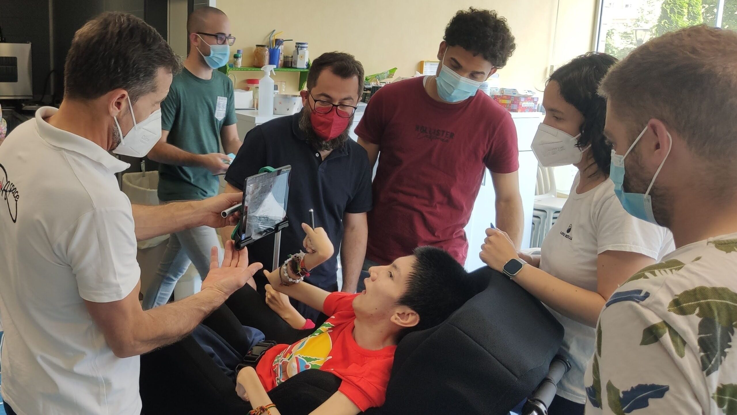 Innovación y accesibilidad en Aspace Bizkaia: La impresión 3D al ...