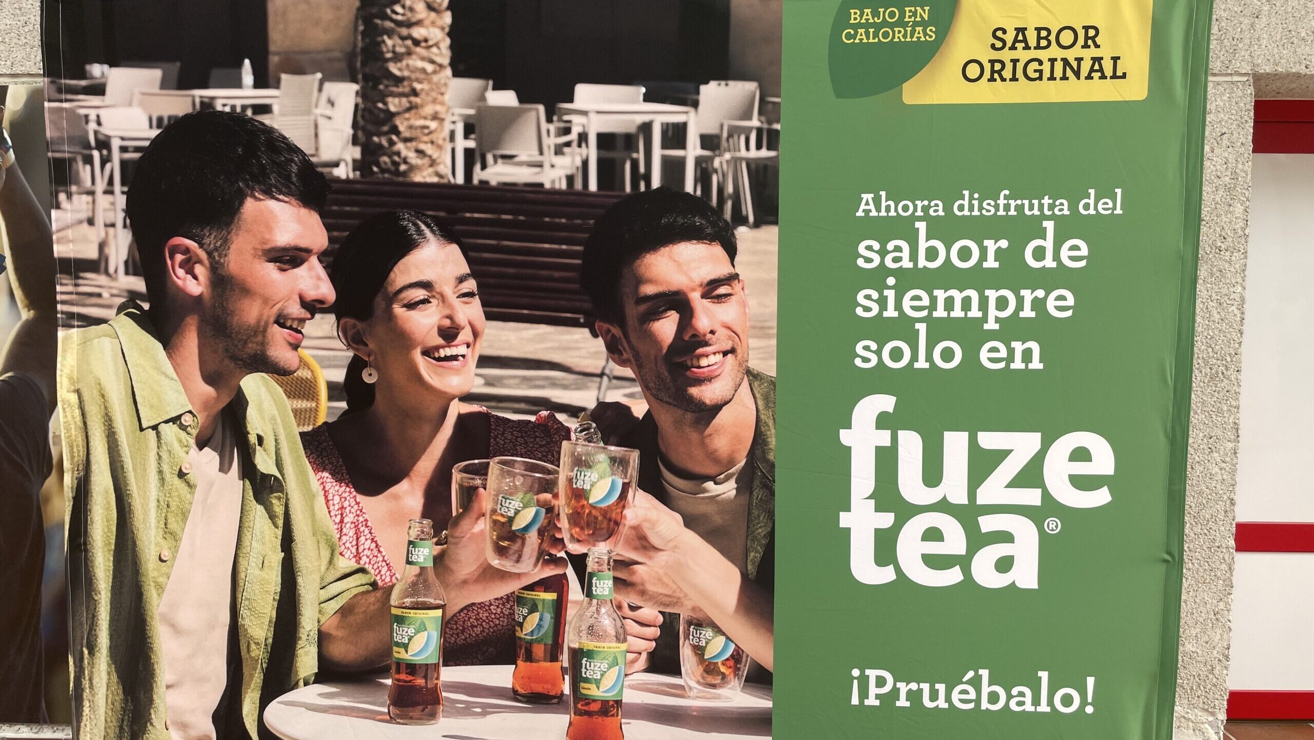 La categoría de té "listo para beber" crece en Euskadi un 15,8% en 2025