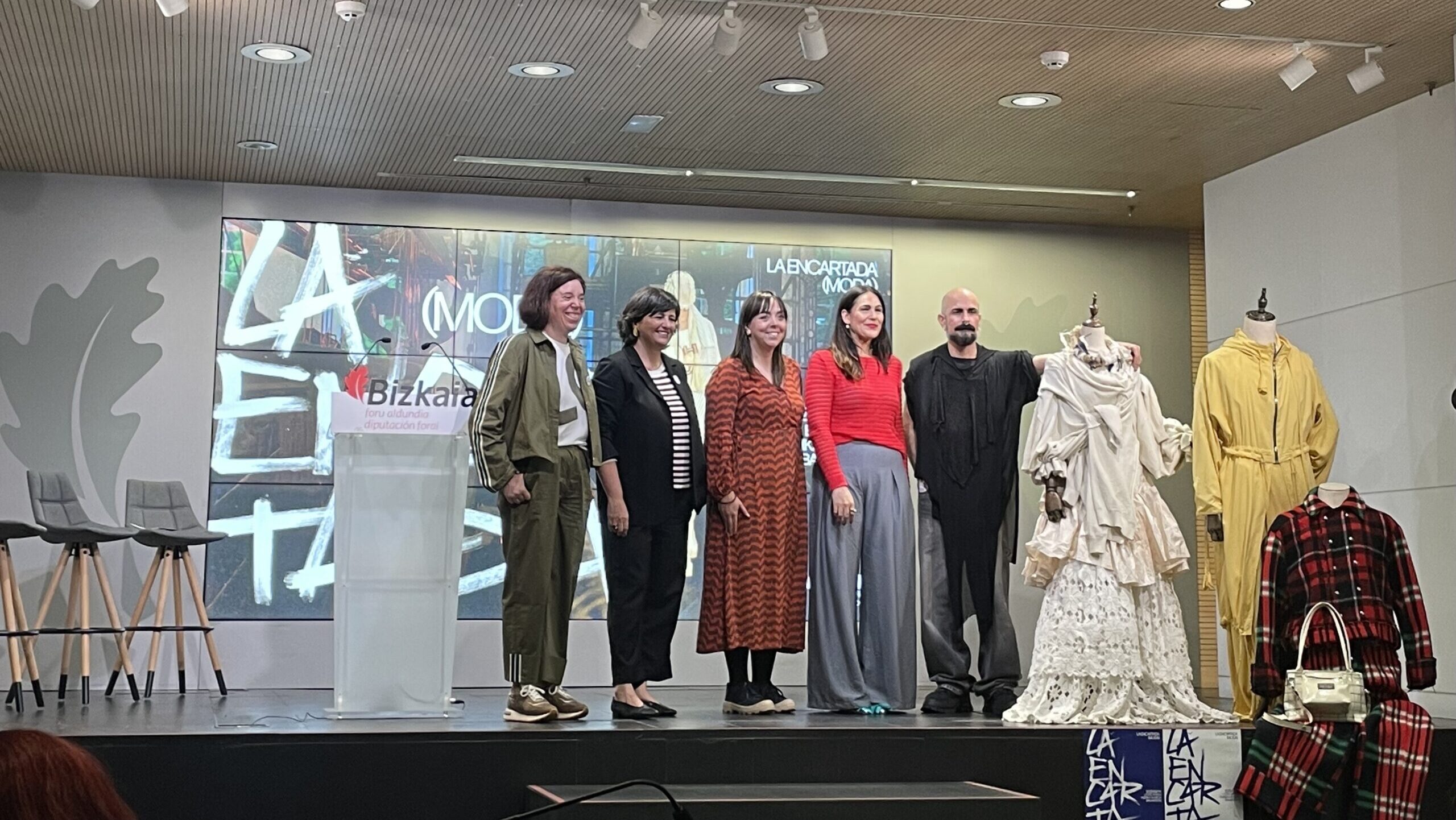 La Encartada Moda centra su nueva edición en la innovación, sostenibilidad y tradición