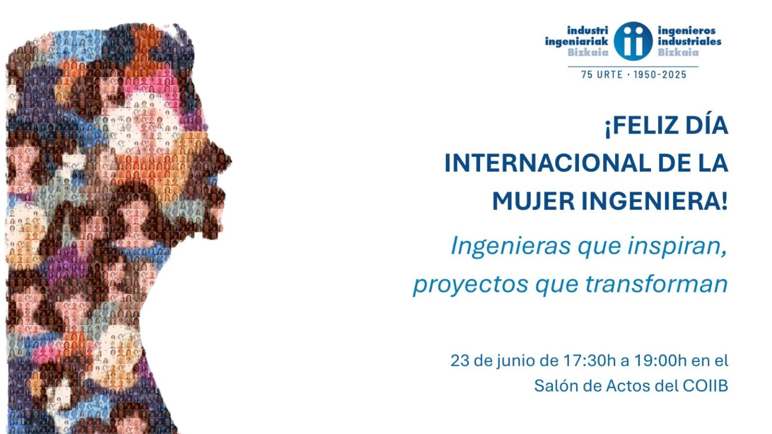 Día Internacional de la Mujer en la Ingeniería: "Las niñas no se ven ...