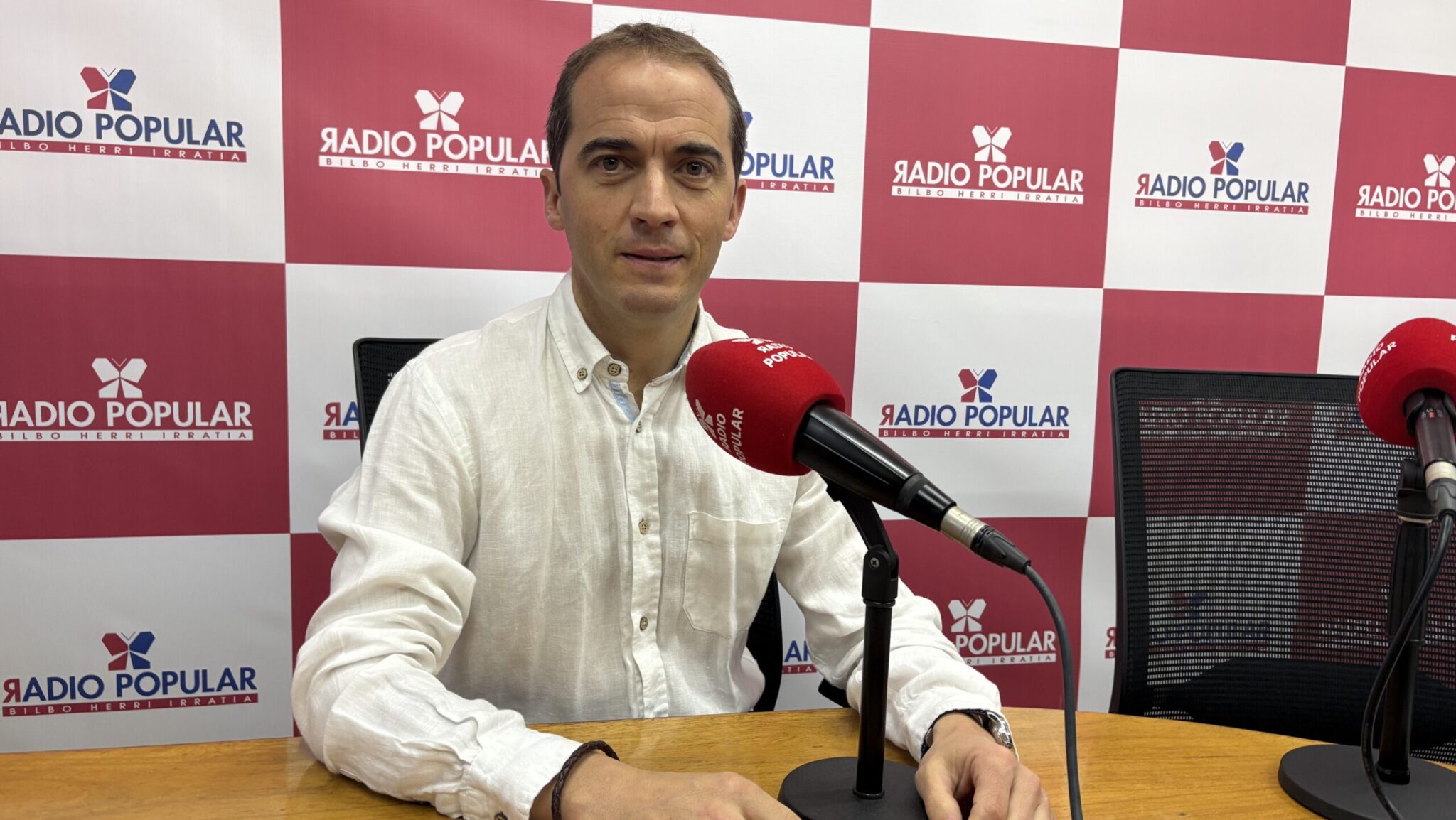 Iñigo Ansola: "Santos Cerdán mintió ayer"