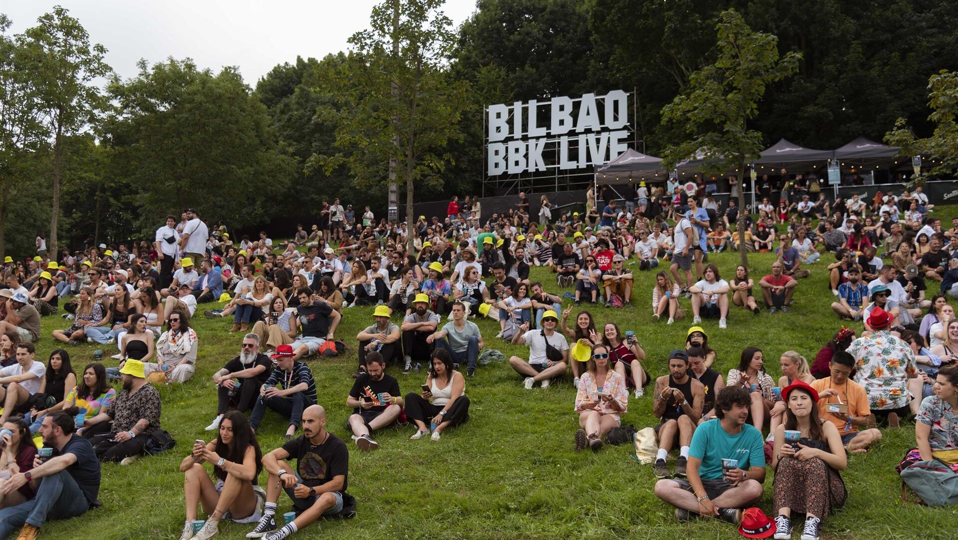 Se acerca el Bilbao BBK Live: todo lo que debes saber para disfrutar ...